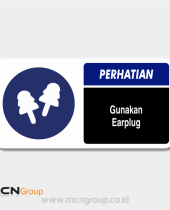 Safety Sign Rambu K3 APD Arsip - Rajawali Gemilang Pratama